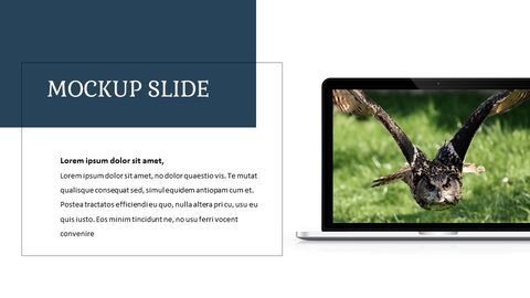 Owl Easy Google Slides Template