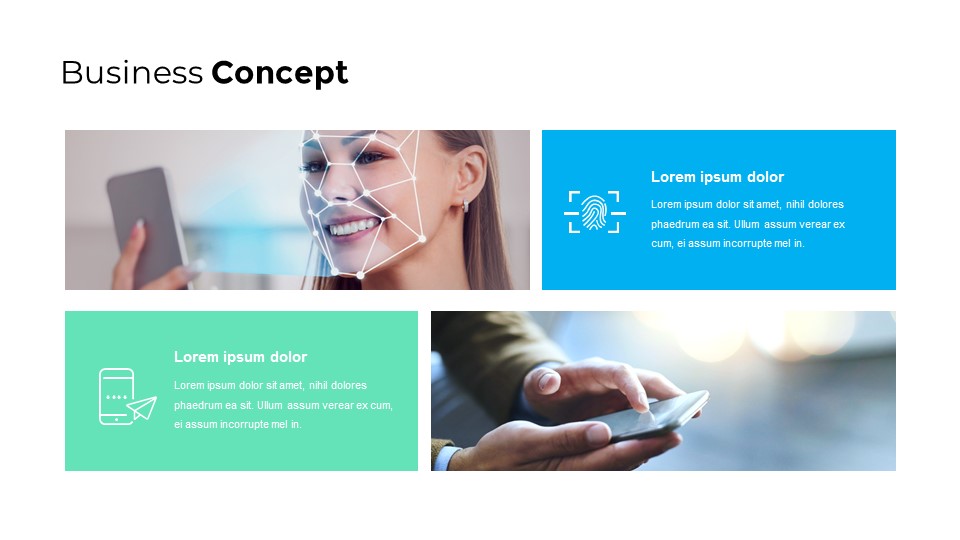Sales Deck Easy Slides Design