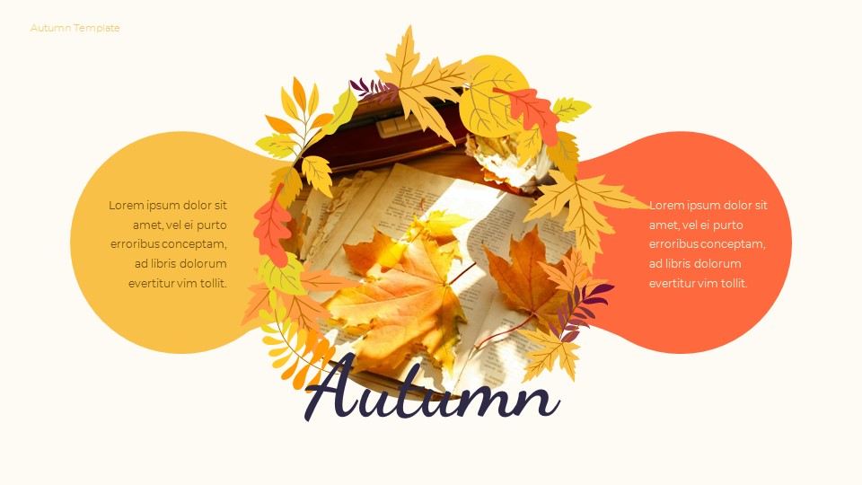 Autumn Google Slides