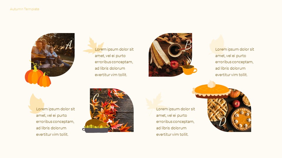 Autumn Google Slides