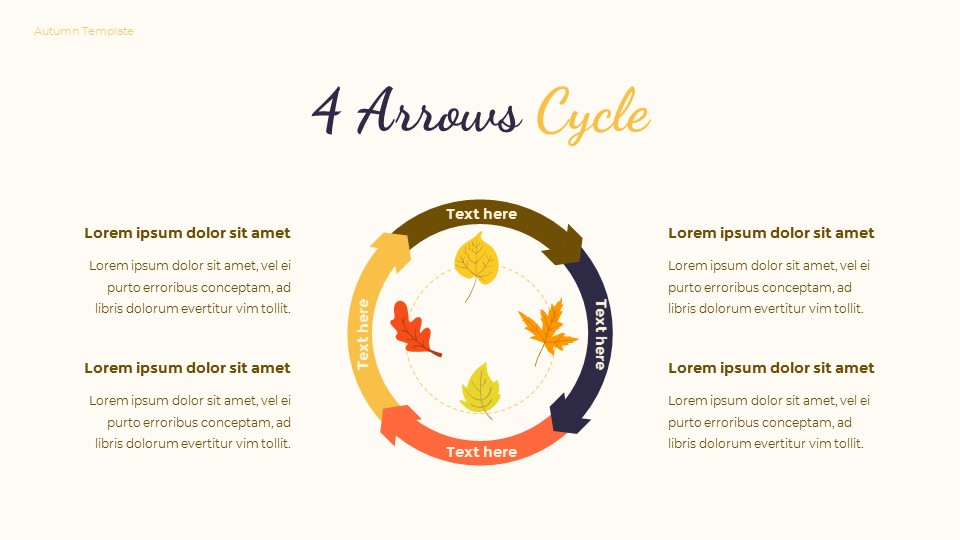 Autumn Google Slides