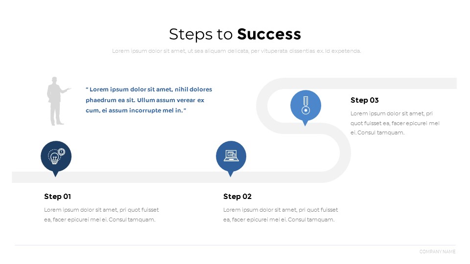 Presentation Template Easy Slides Design|Pitch Decks|Google