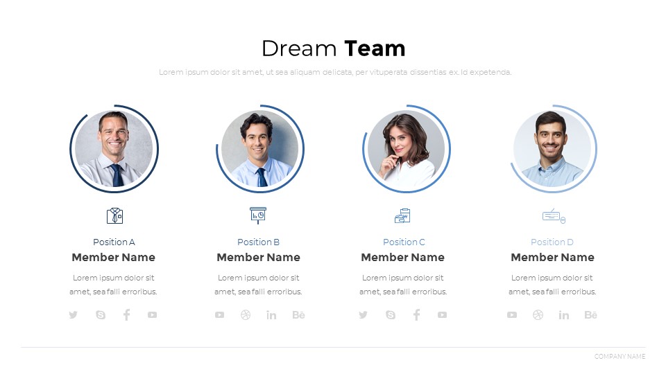 Presentation Template Easy Slides Design|Pitch Decks|Google