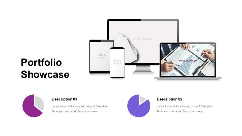 Professional Business Google Slides Presentation Templates