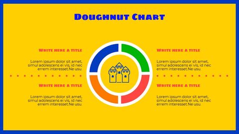 Amusement Park Google PowerPoint Slides|Travel