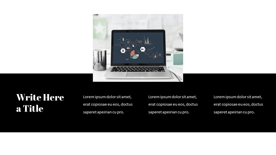 Desktop & Laptop Google Slides Interactive|IT