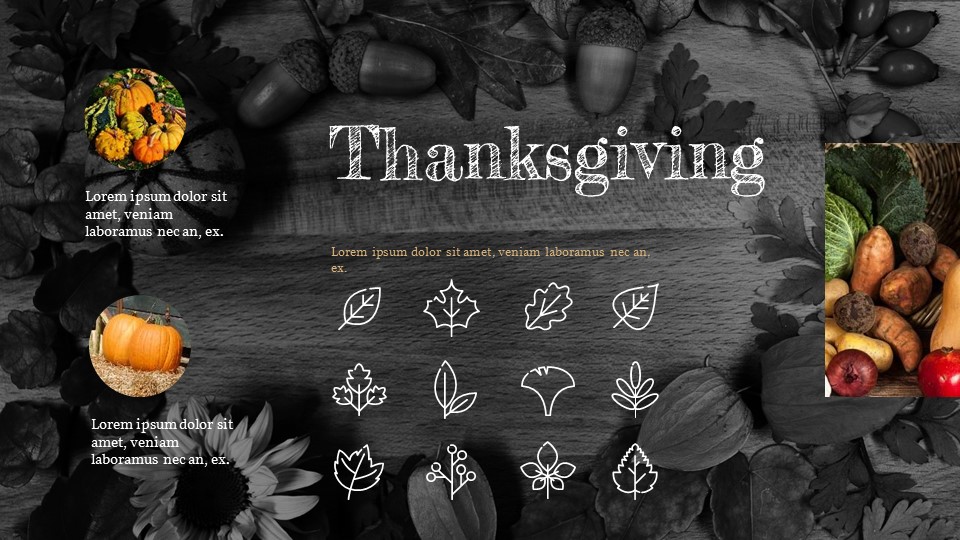 Thanksgiving Google Slides for mac|Culture