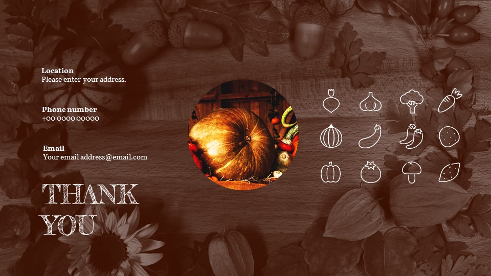 Thanksgiving Google Slides for mac|Culture