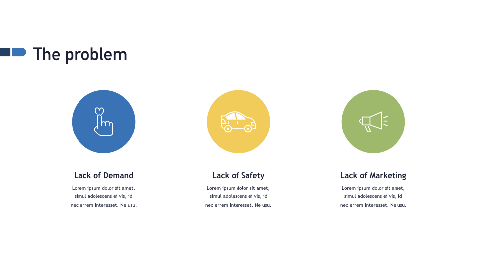 Car Sharing Service Pitch Deck Keynote Examples