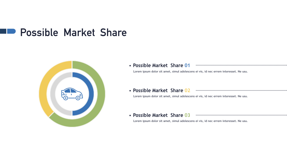 Car Sharing Service Pitch Deck Keynote Examples