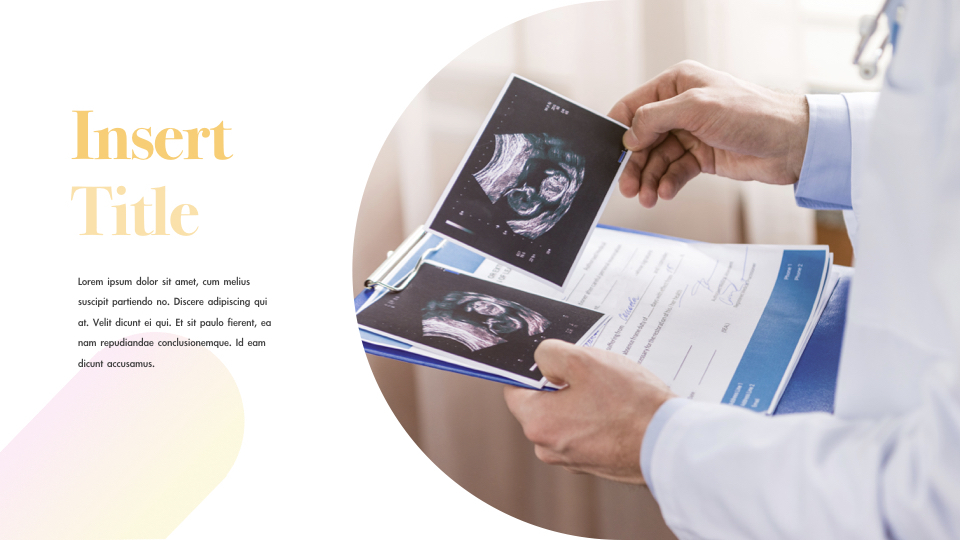 Pregnancy And Childbirth Keynote to PPT