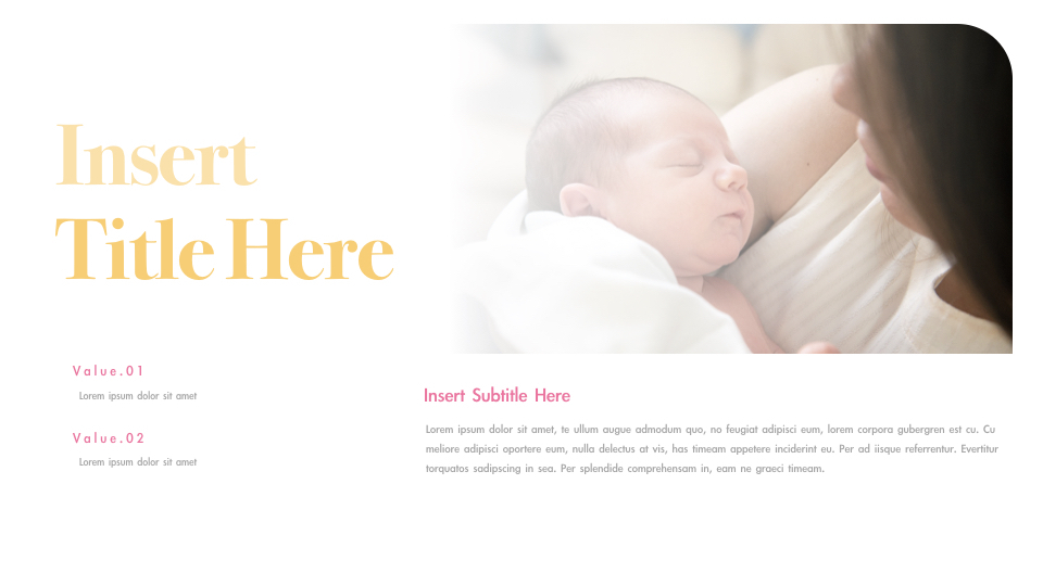 Pregnancy And Childbirth Keynote to PPT