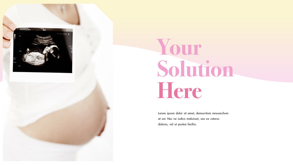 Pregnancy And Childbirth Keynote to PPT