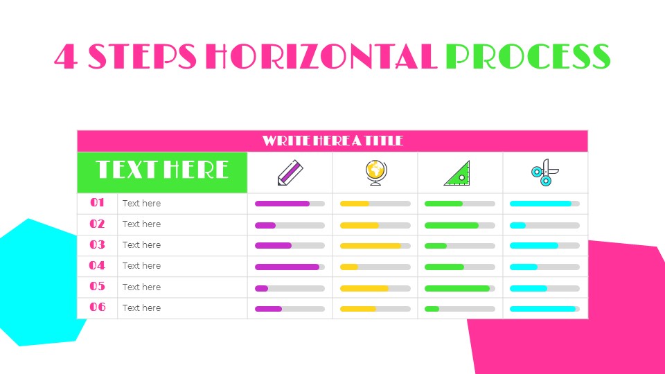 Back to School Google Docs PowerPoint