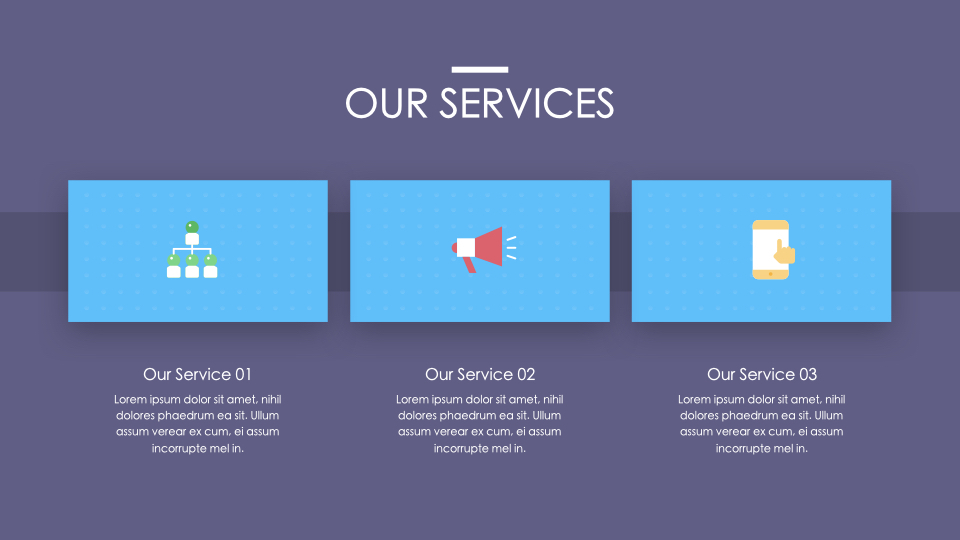 Financial Business Creative Report Interactive Keynote