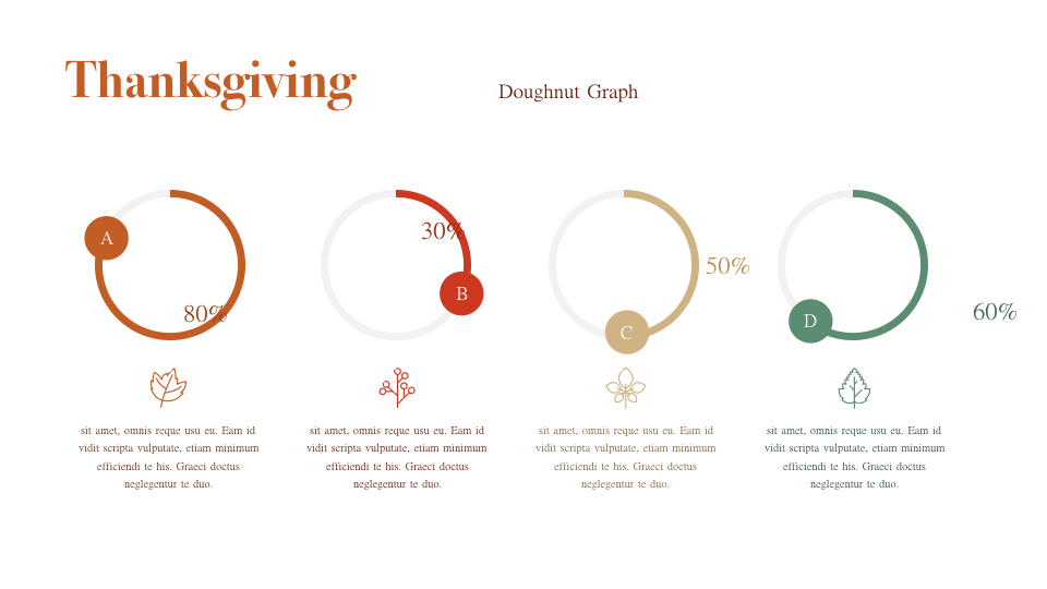 Thanksgiving Creative Keynote|Business