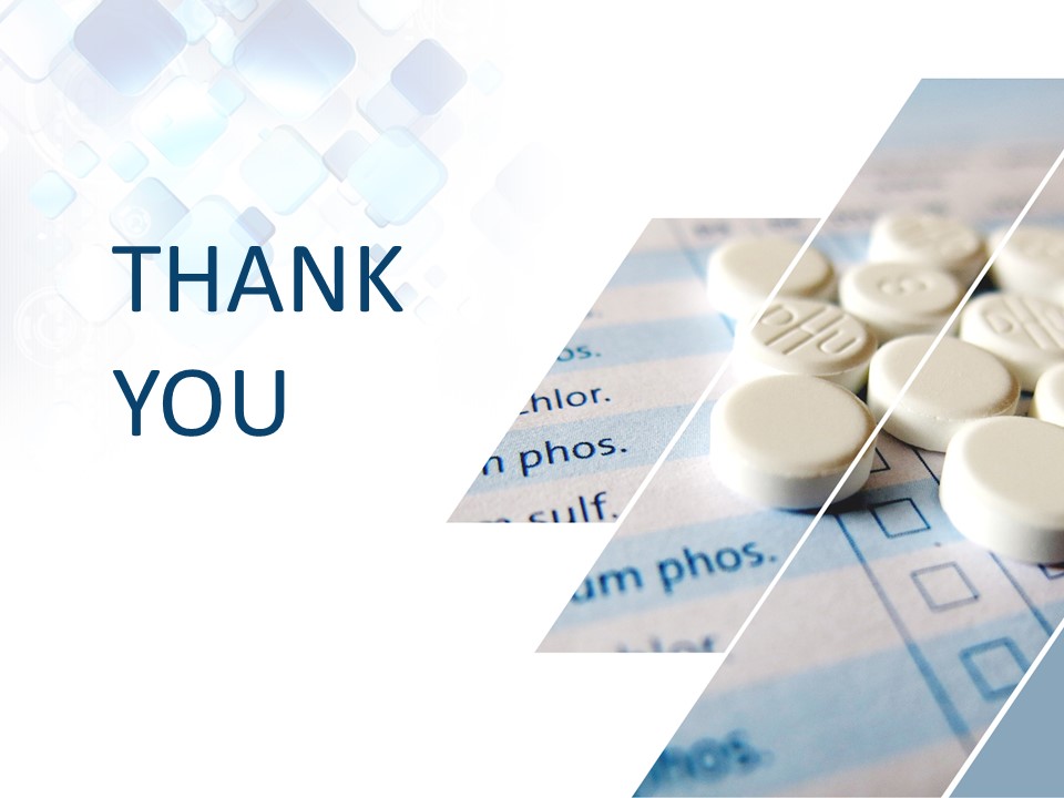 Free Google Slides Backgrounds - Prescription