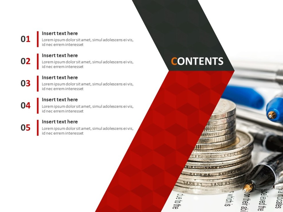 Free Images for Presentations - Currency and economy