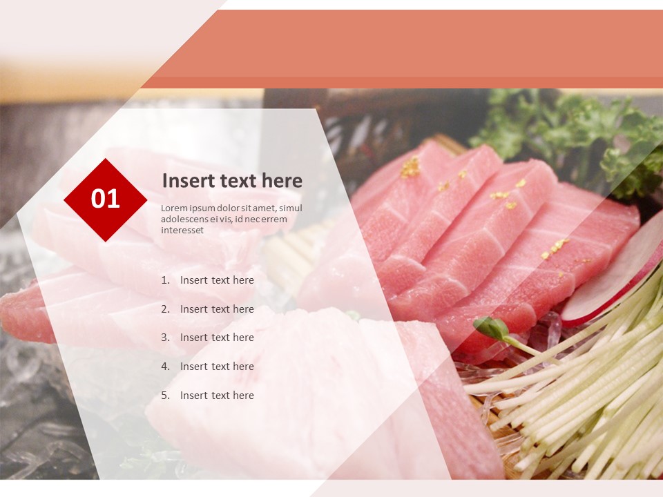 Delicious TunA - Free Presentation Template