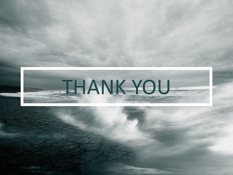 Typhoon - Google Slides Template Free Download