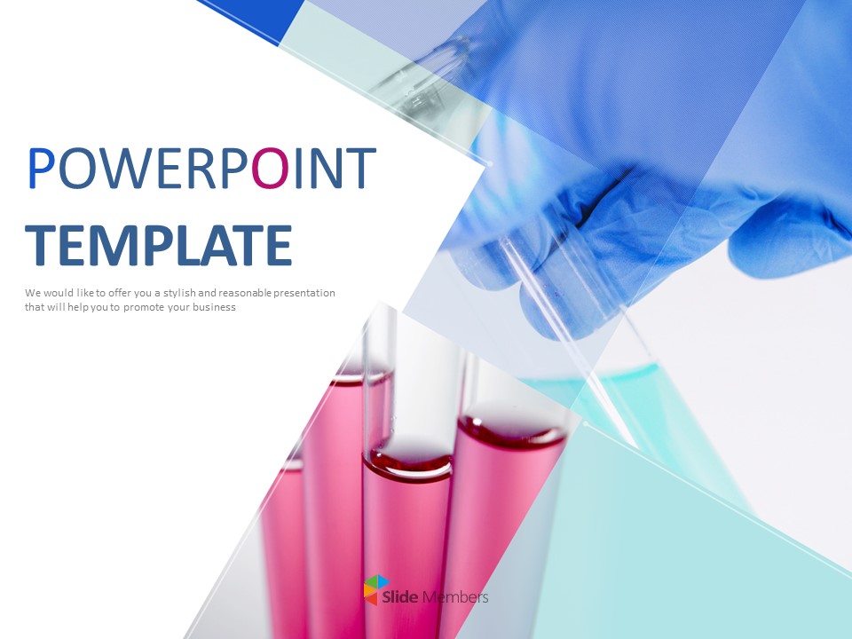 A Flask and Chemistry - Free Google Slides