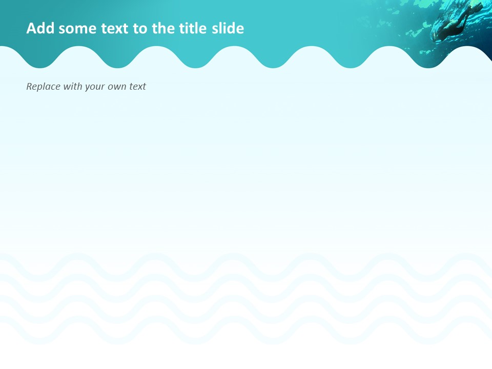 Free Images for Google Slides - Diving Into the SeA