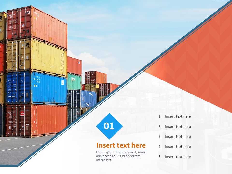 Google Slides online Free - Container