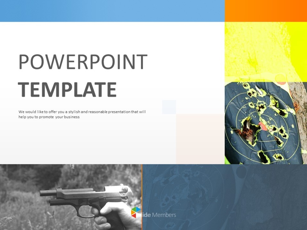 Google Slides online Free - Shooting Practice