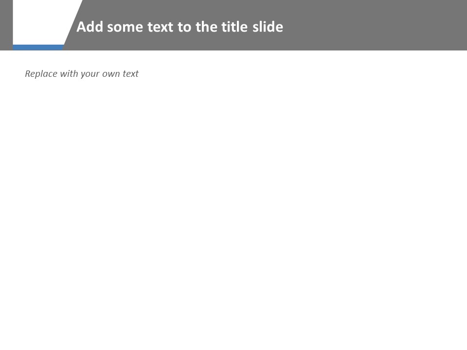Free Google Slides themes - Components Background With Blue Outlines