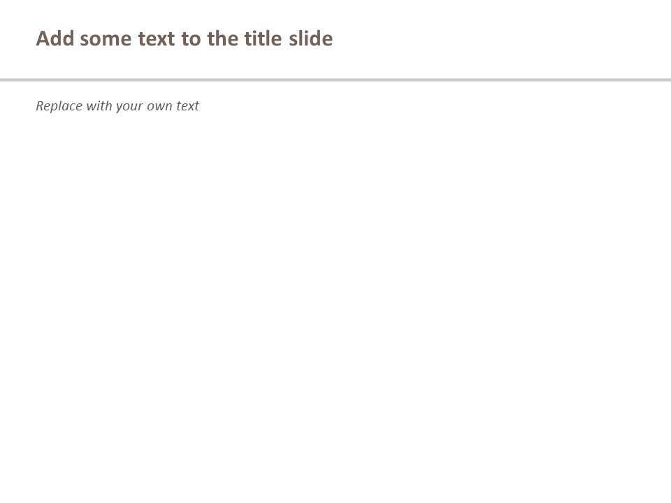 Checkered Lines With Brown and Gray - Free Google Slides Template