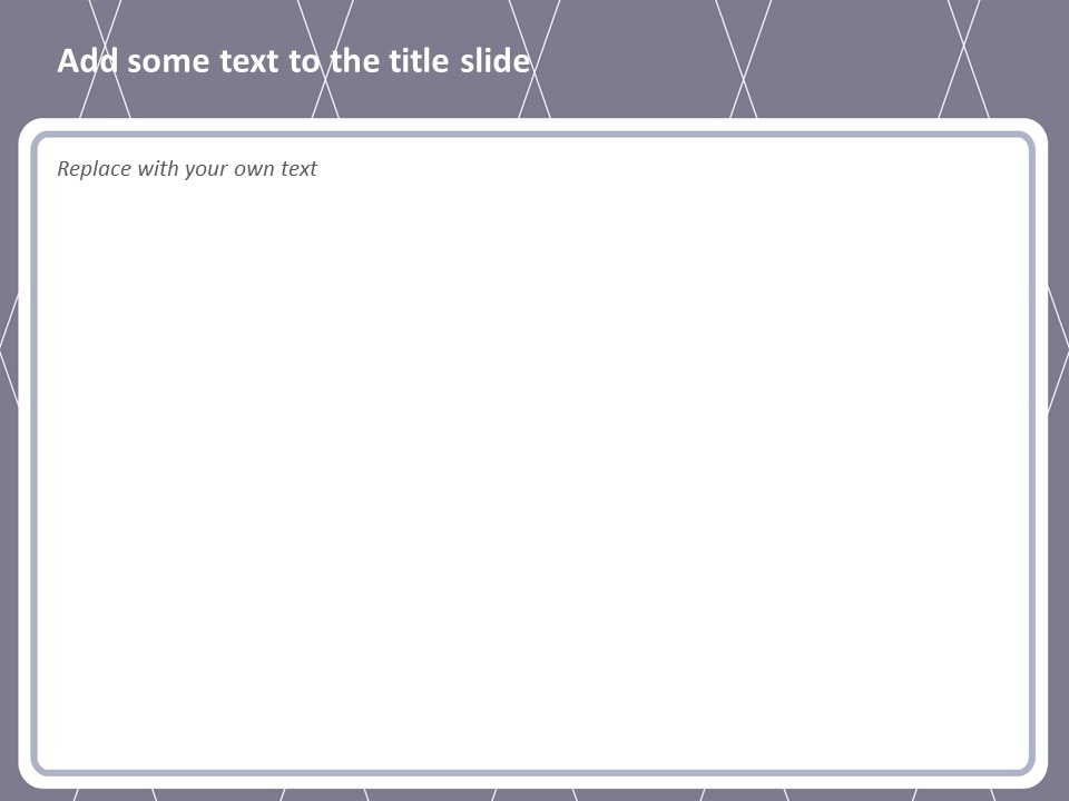 Dark Gray-purple Diamond Lined Background and Squared Outline - Google ...