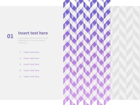 Free Images for Google Slides - Zigzag Purple Checkered Pattern