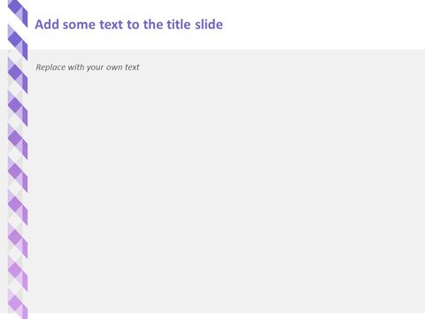 Free Images for Google Slides - Zigzag Purple Checkered Pattern