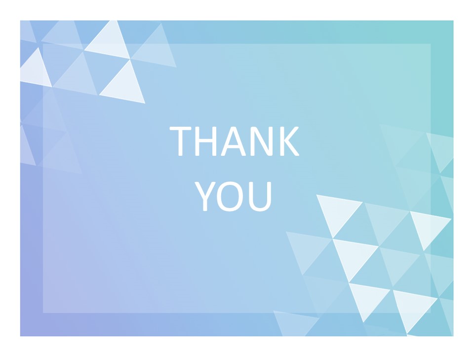 Google Slides Templates Free Download - Small Triangles on Blue ...