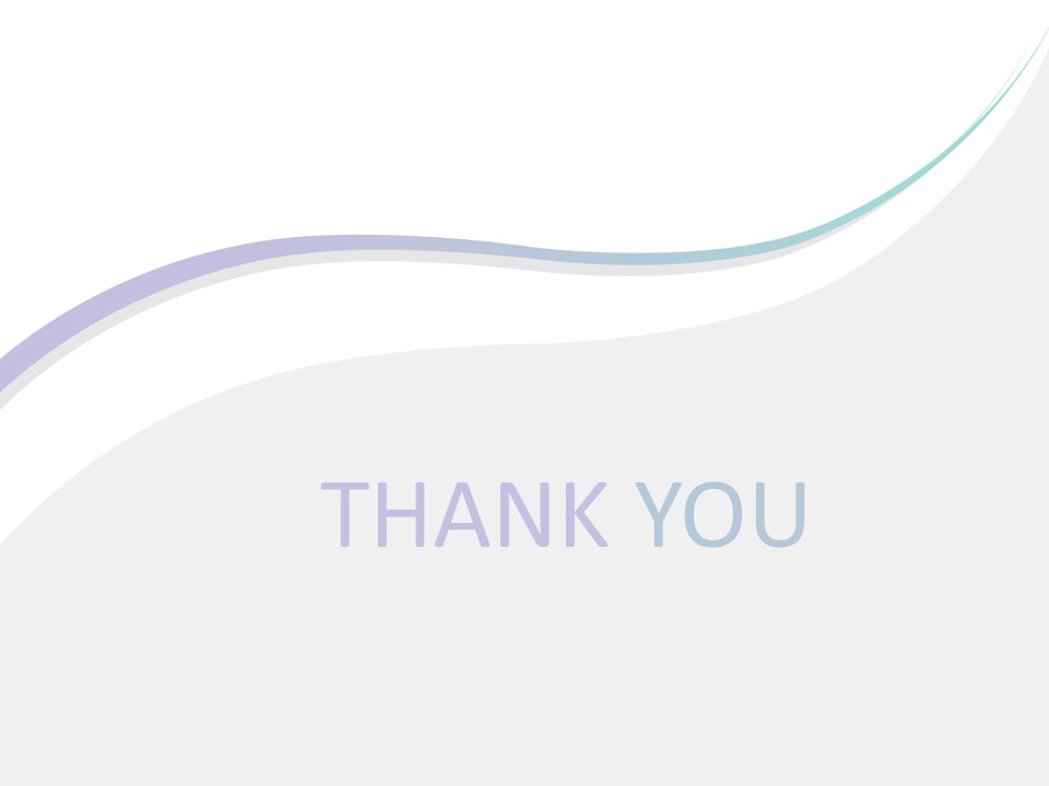 Gray Waves - Free Google Slides Template