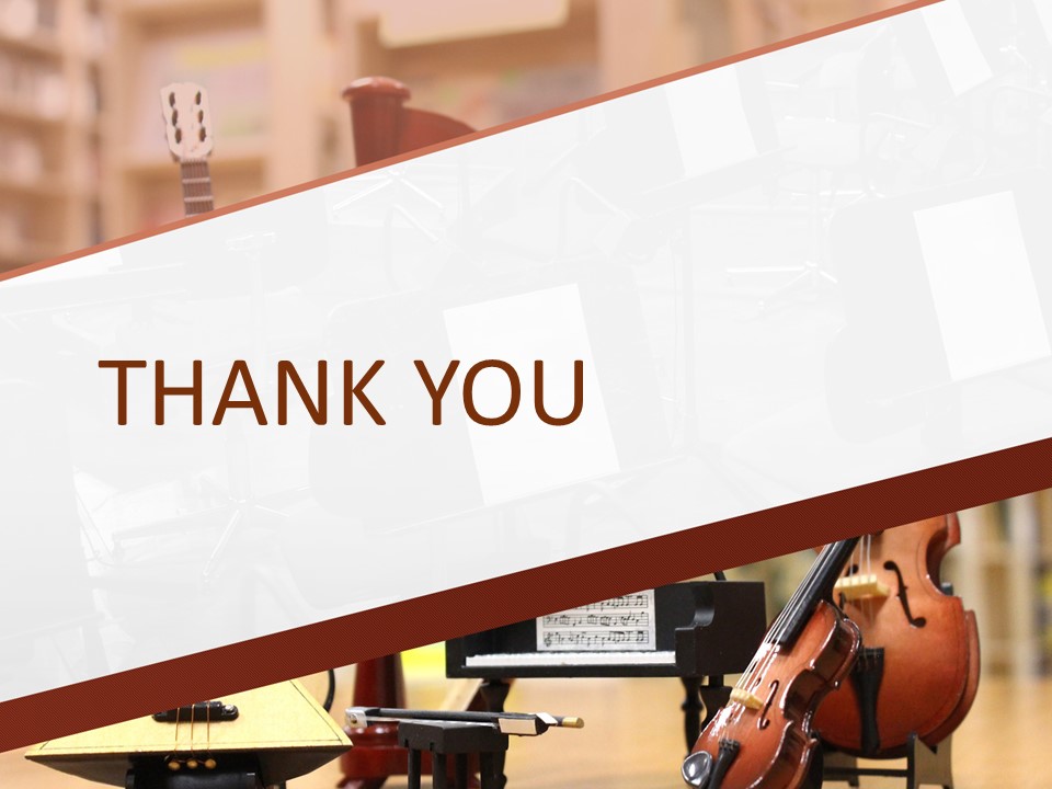 Free Google Slides Template Design - OrchestrA Instruments