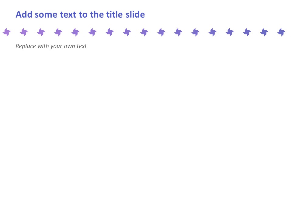 Google Slides Images Free Download - Light Purple Pinwheel Pattern