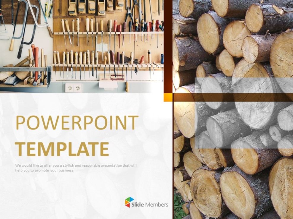 Free Google Slides - Trimming Trees