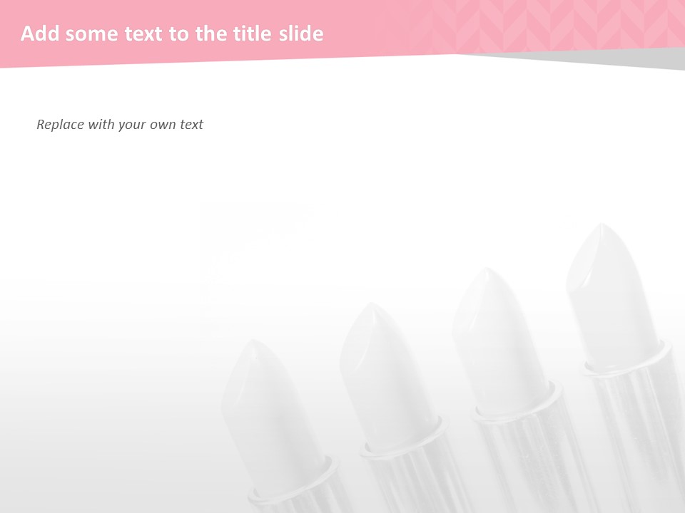 Free Images for Presentations - Make-up Palettes|Google Slides