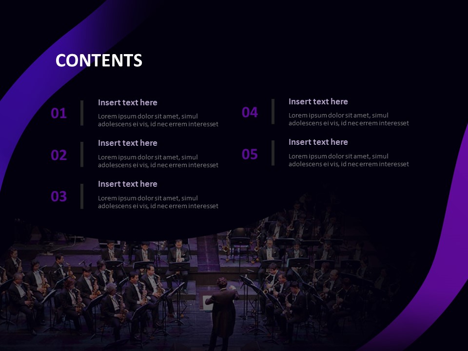 Google Slides online Free - OrchestrA Perfomance