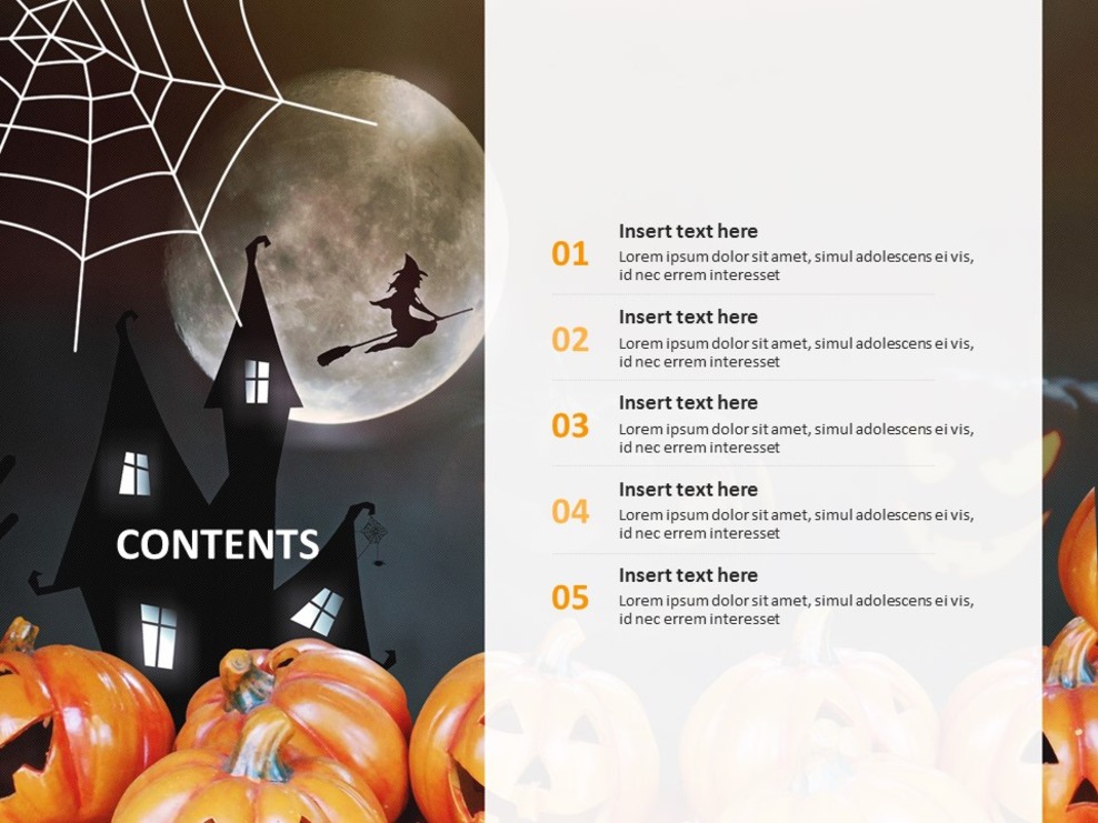 Happy Halloween - Free Google Slides