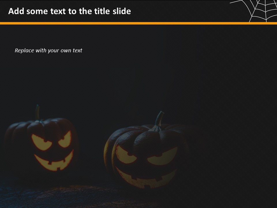Happy Halloween - Free Google Slides