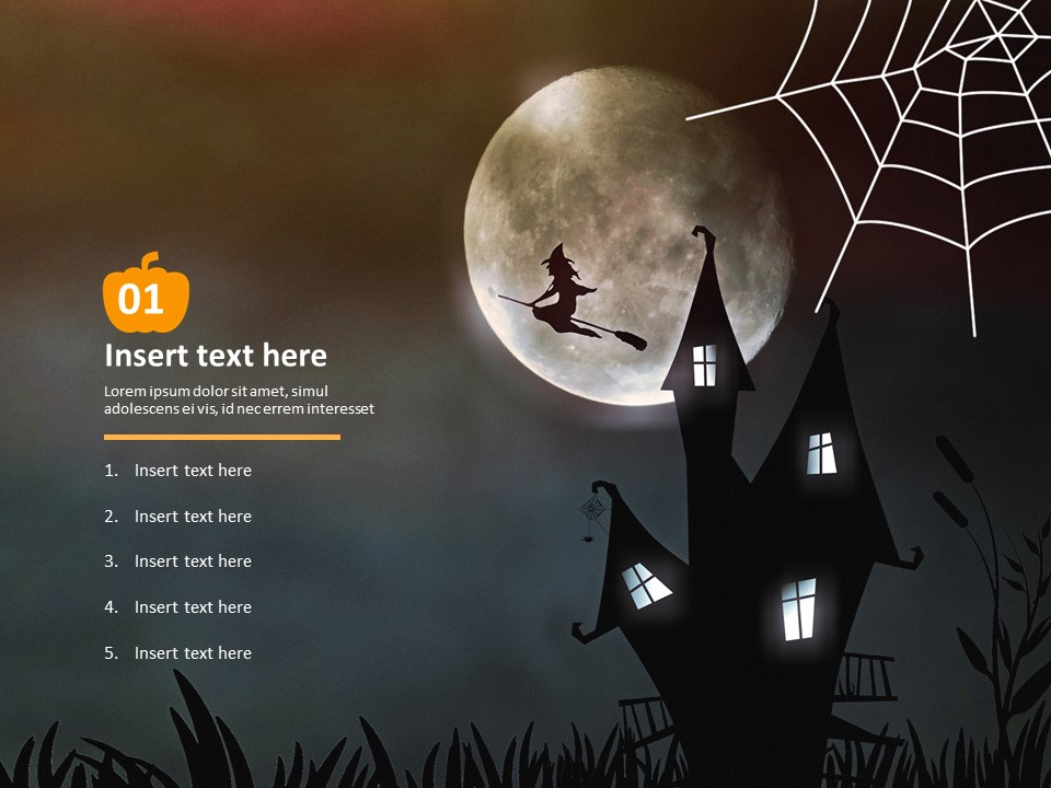 Happy Halloween - Free Google Slides