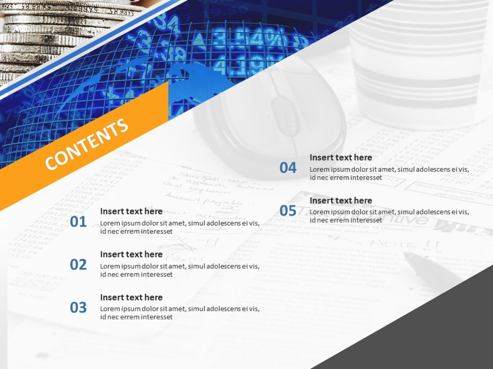 Stock Market - Google Slides Download Free