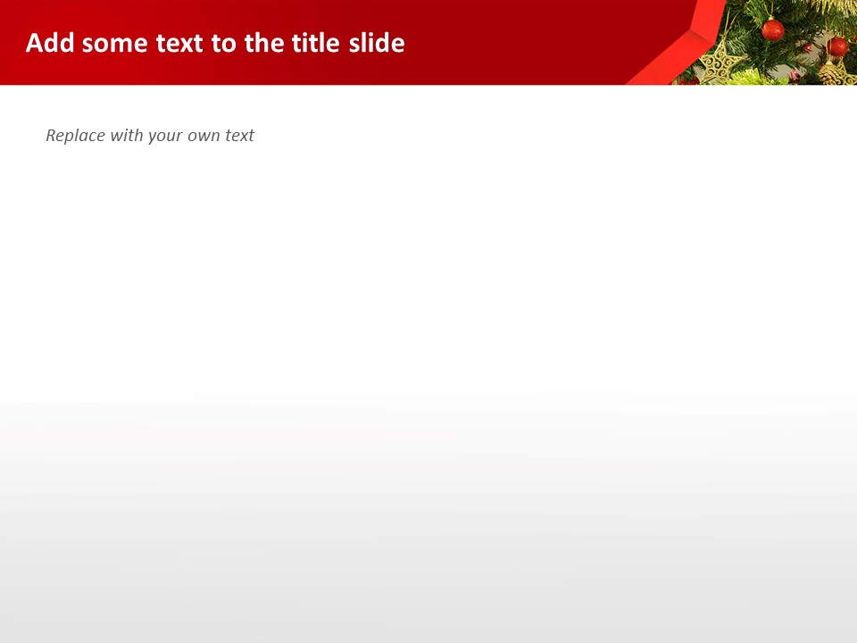 Christmas Eve - Free Images for Presentations|Google Slides