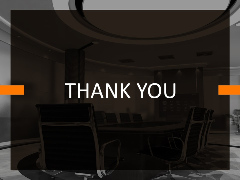 A Conference Room - Google Slides Template Free Download