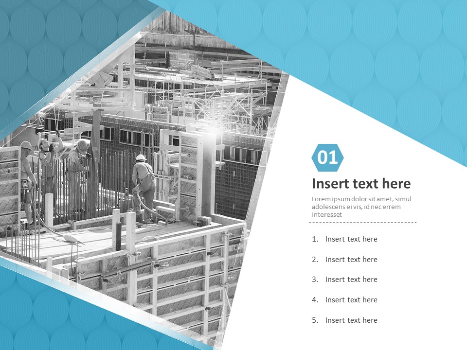 Architecture Construction - Free Images for Google Slides