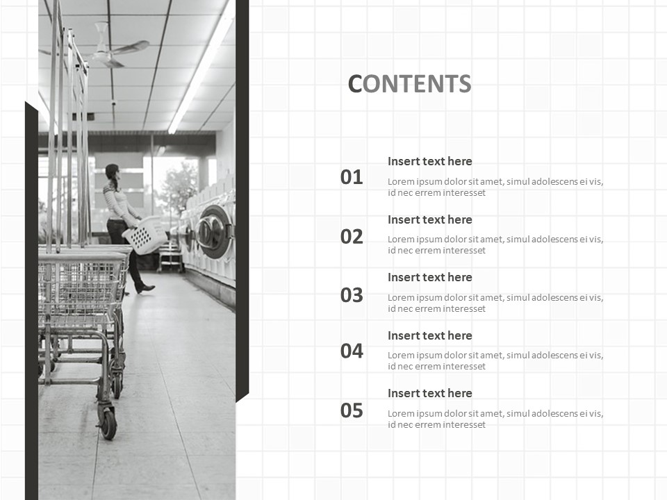 Free Images for Google Slides - Laundry