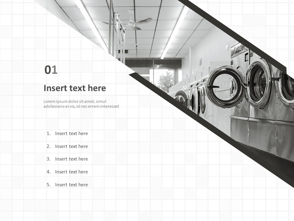 Free Images for Google Slides - Laundry
