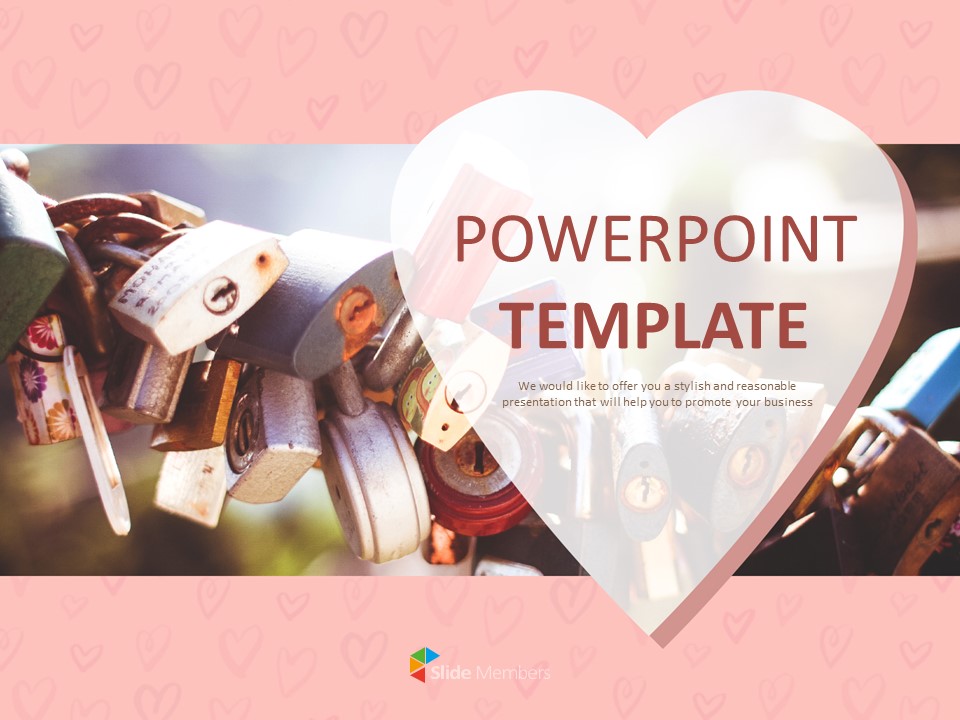 Key With Love - Free Images for Presentations
